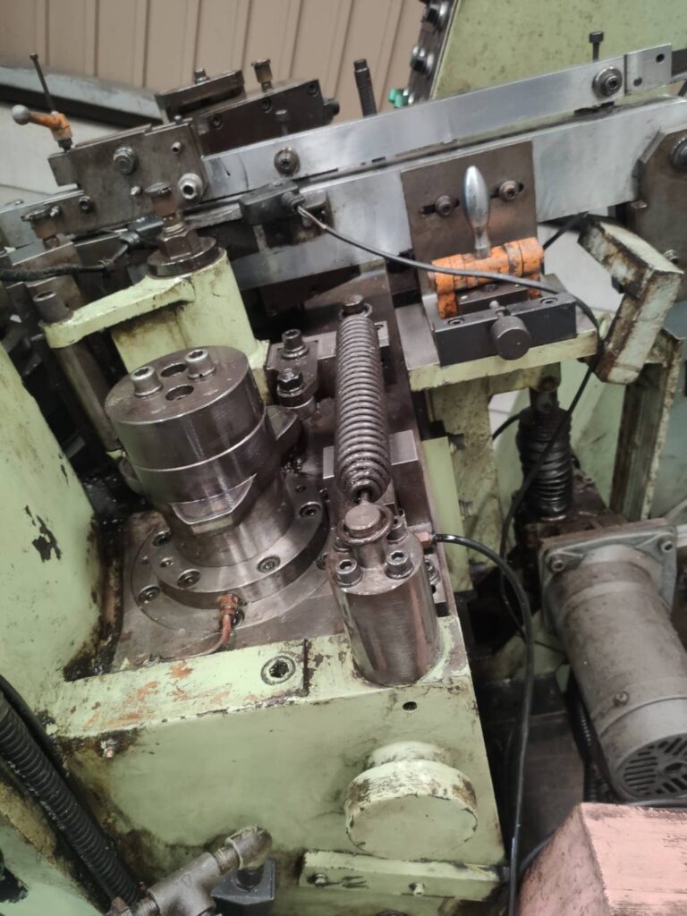 SAKAMURA SSR-50(阪村機械製作所1991年製スライドコンベア付き) | ニューイマイマシン